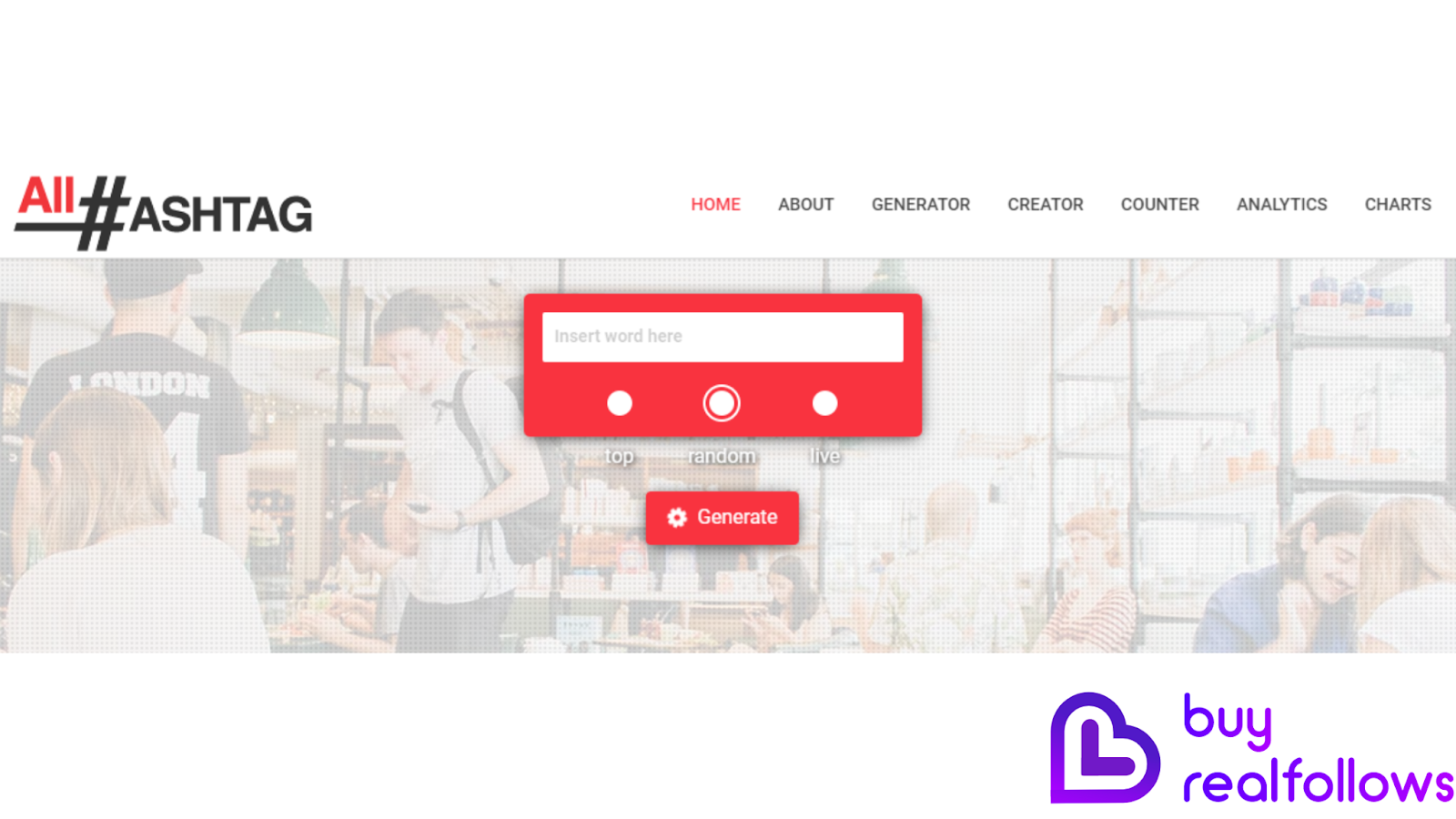 11Best Instagram Hashtags Generator Sites (Free 2023)