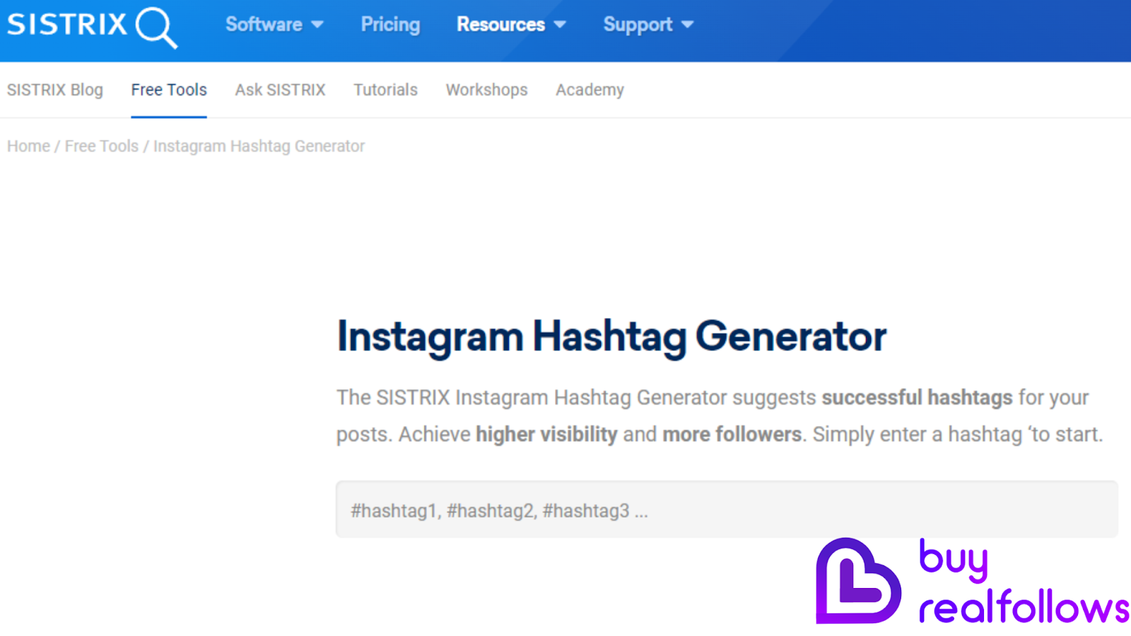 11Best Instagram Hashtags Generator Sites (Free 2023)