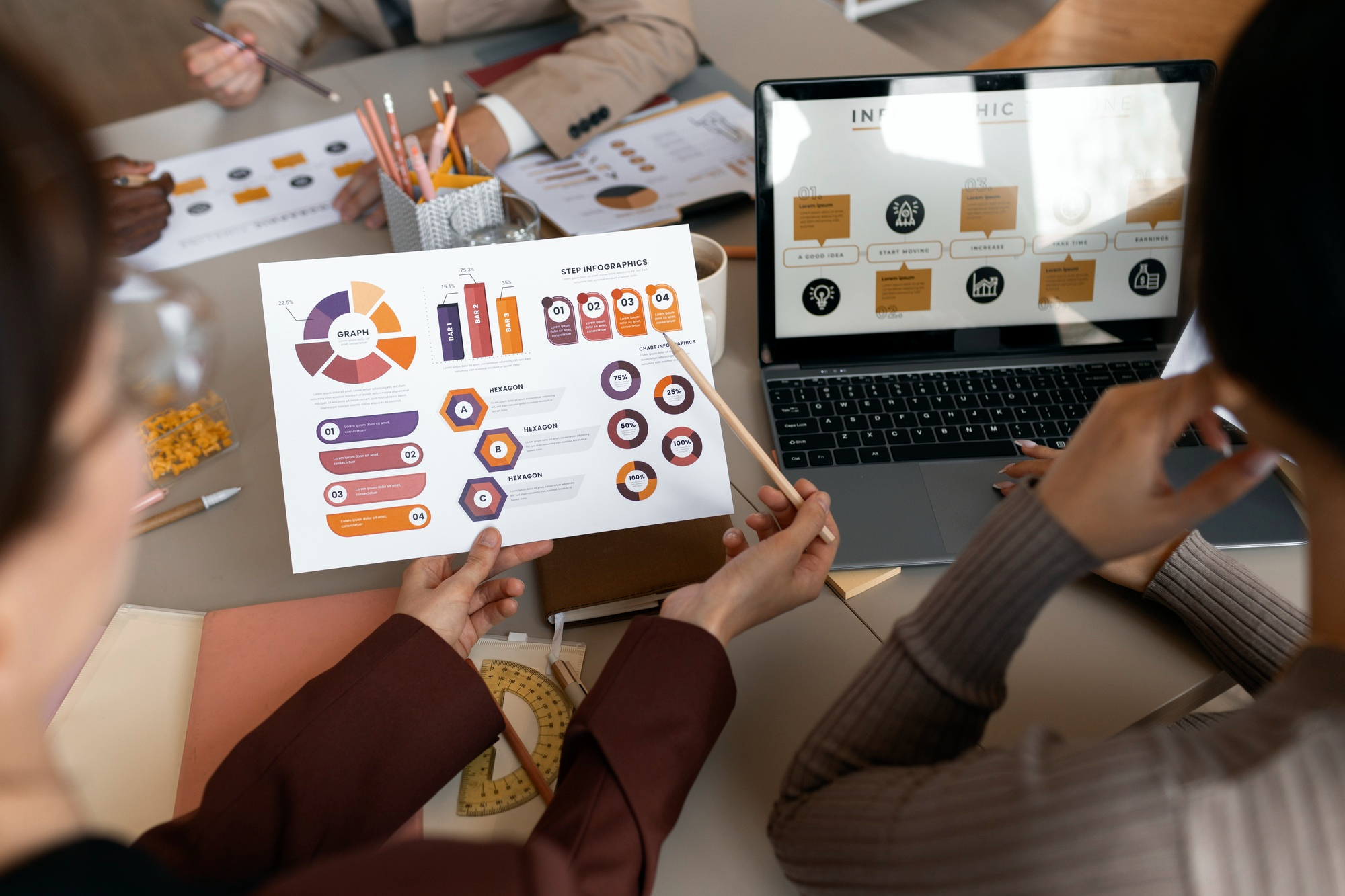 Social Media Competitor Analysis: Free Template for 2025