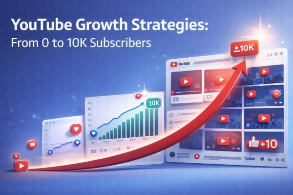 YouTube Channel Growth, SEO Tips & Video Strategy